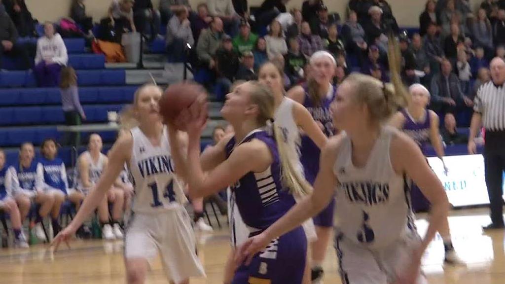 Girls Basketball Roundup: Barnesville Gets Past Kindred in Border ...