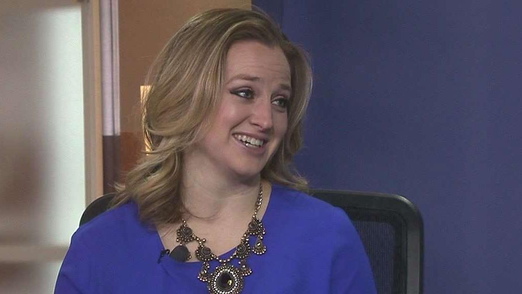 Coach of the Week: Kindred Girls Basketball's Sam Brandt - KVRR Local News