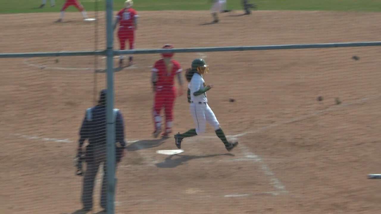 NDSU Softball Excited About Upgrades to Home Facility - KVRR Local News