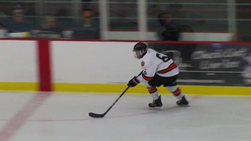 Moorhead's Randklev a Finalist for Mr. Hockey Minnesota - KVRR Local News