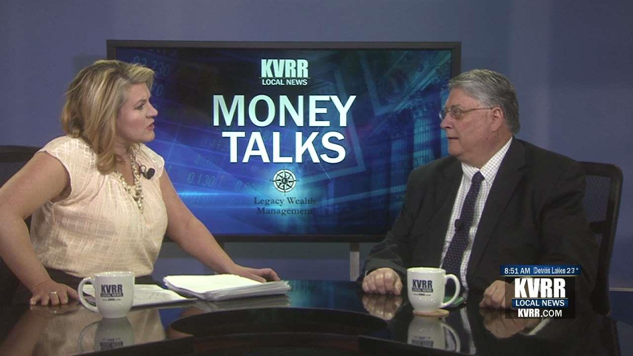 LIVE: Money Talks - KVRR Local News