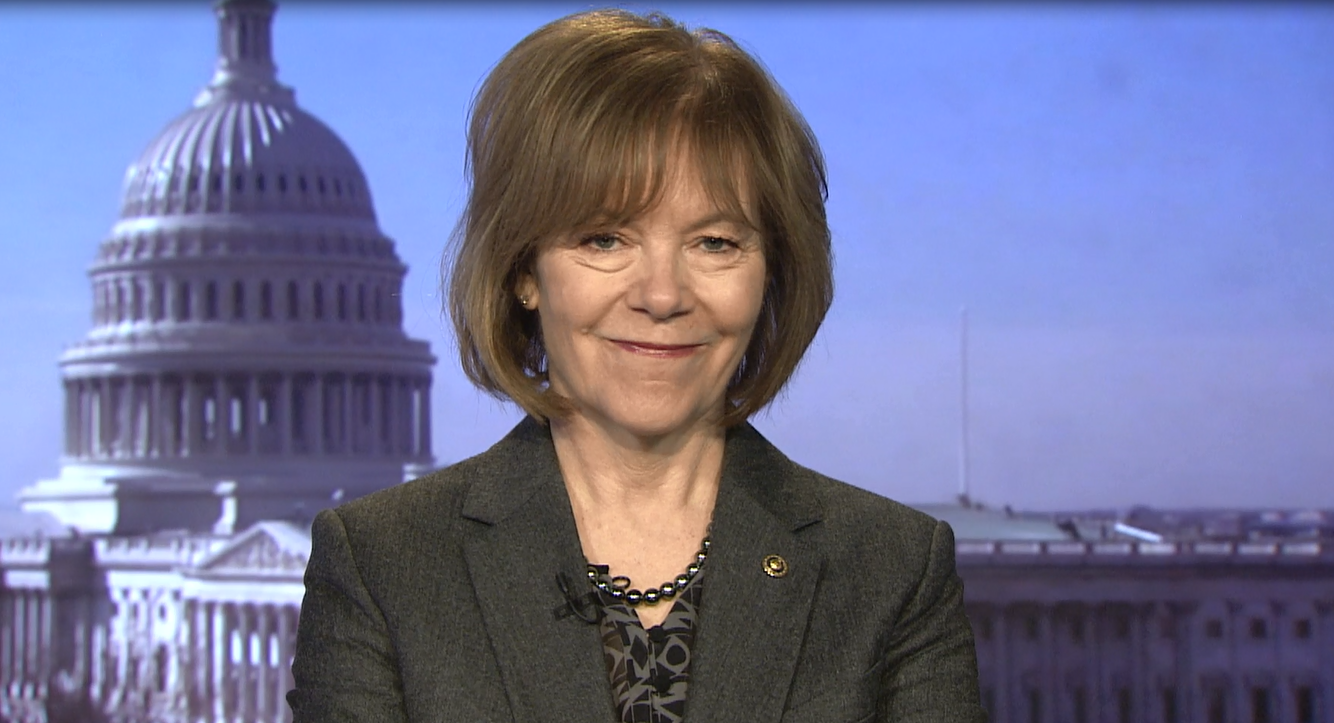 Senator Tina Smith Talks About The Importance Of A New Farm Bill - KVRR ...