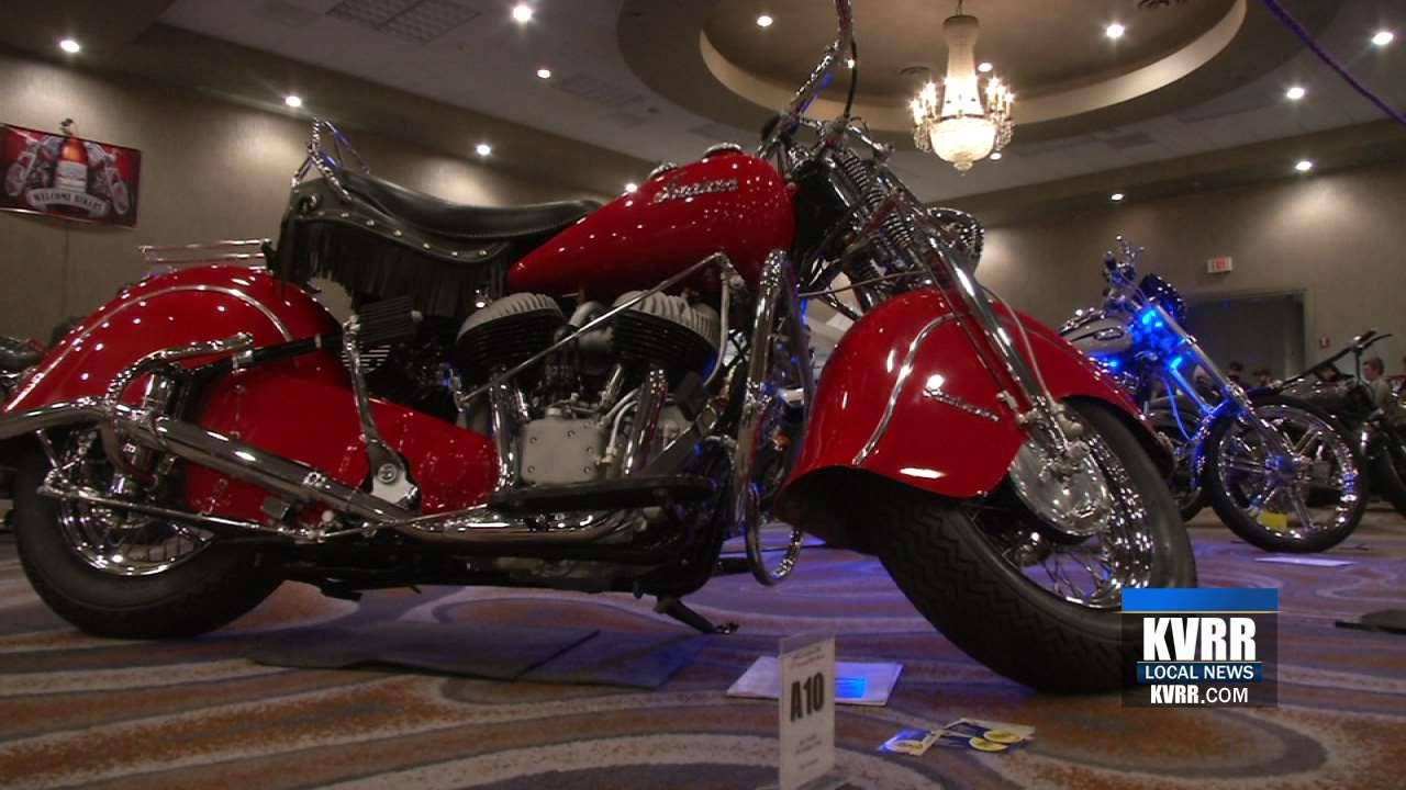 F-M Crusaders Bike Show Gets Motorcycle Buffs Ready for Season - KVRR ...
