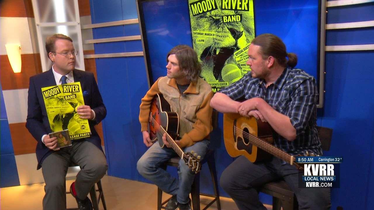 LIVE: Moody River Band Album Release Show - KVRR Local News