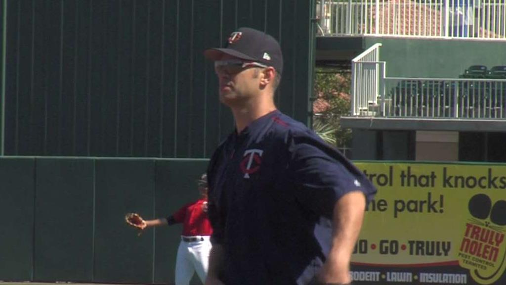 Mauer Continuing to be a Leader for Young Twins Squad - KVRR Local News