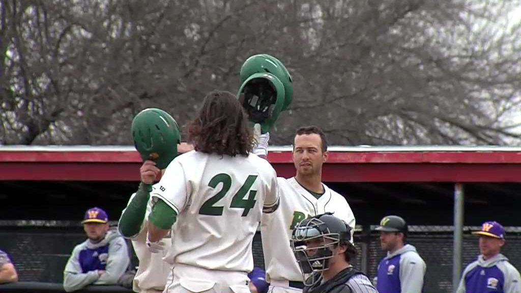 McLean Homers, Bison Baseball Downs Western Illinois - KVRR Local News