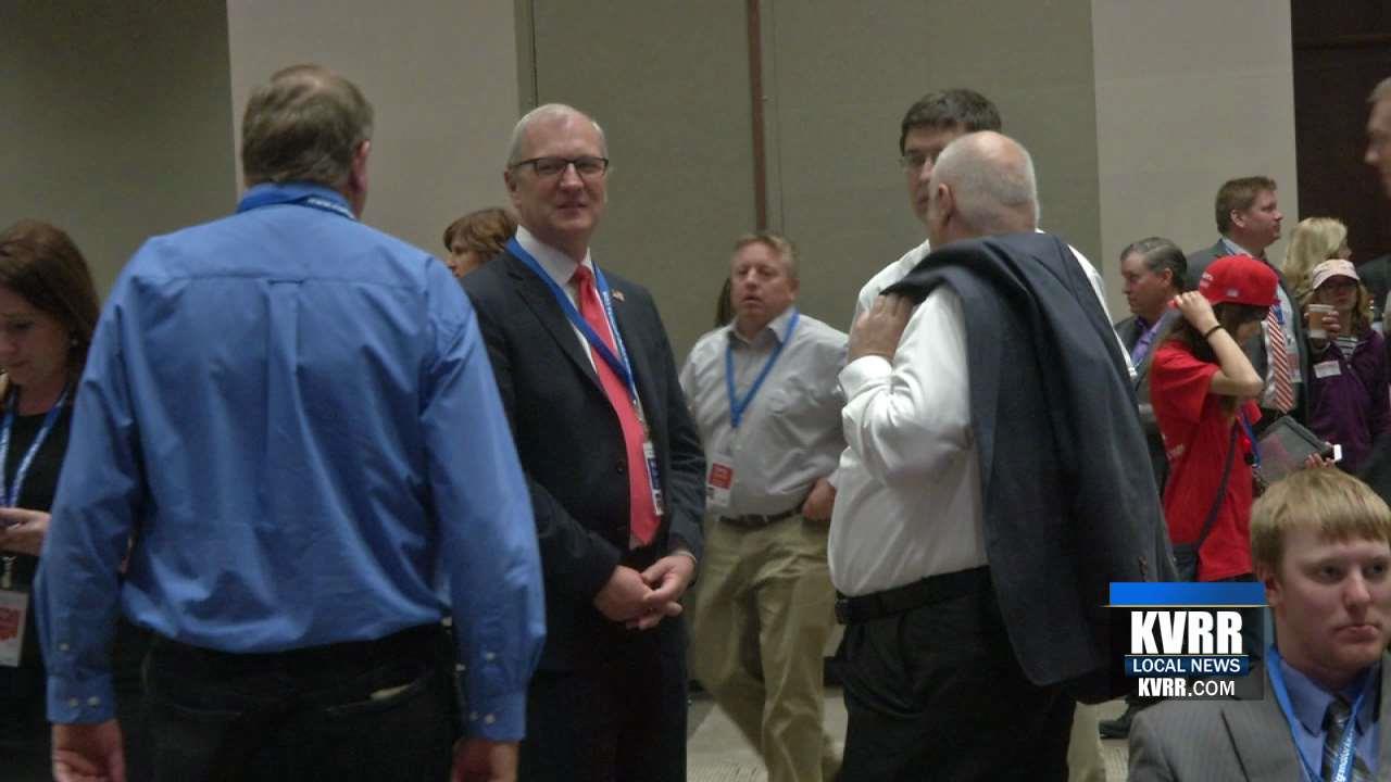 North Dakota GOP Endorses U.S. Rep. Kevin Cramer for U.S. Senate
