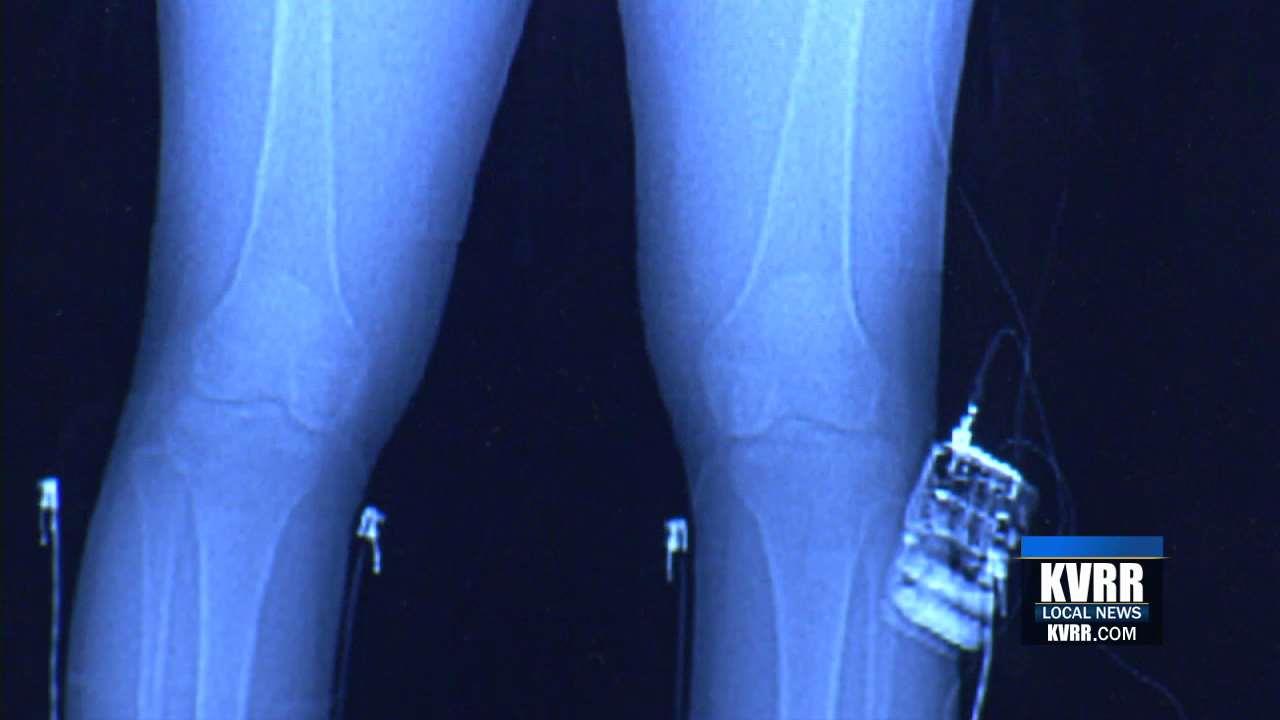 New Jail Scanner to Prevent Smuggling Contraband