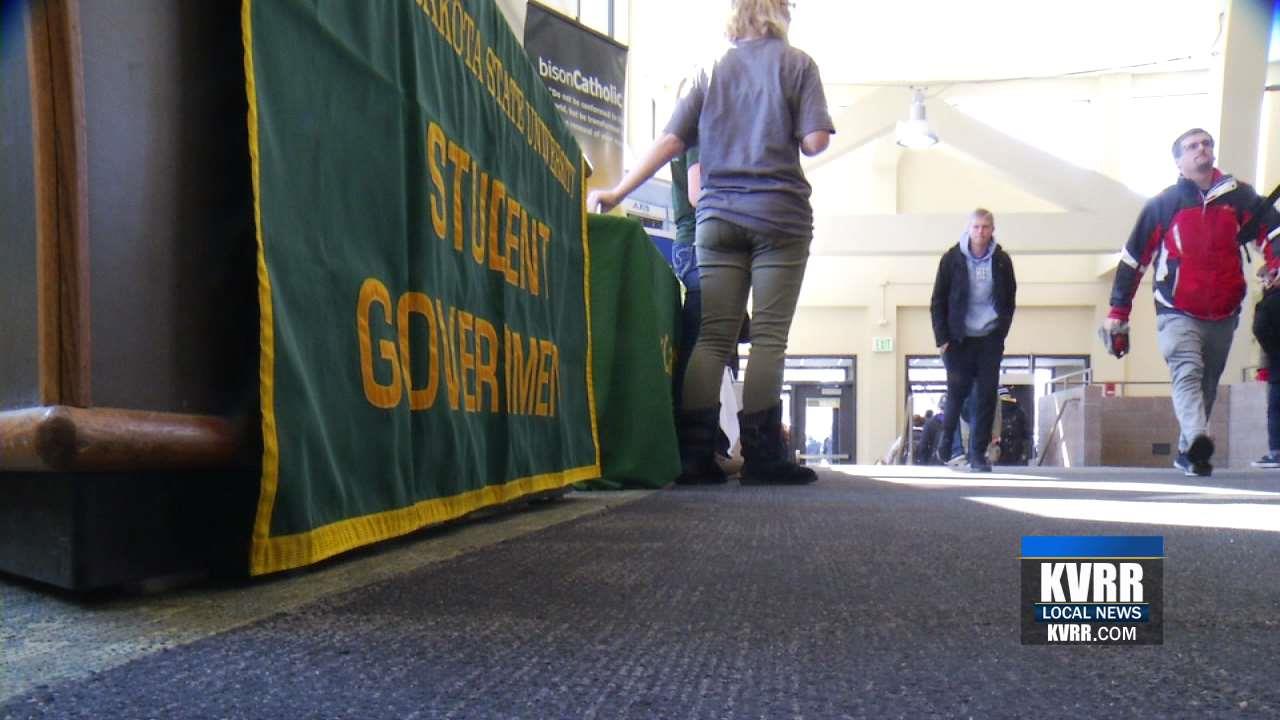 Get Out and Vote: Student Body Elections at NDSU - KVRR Local News