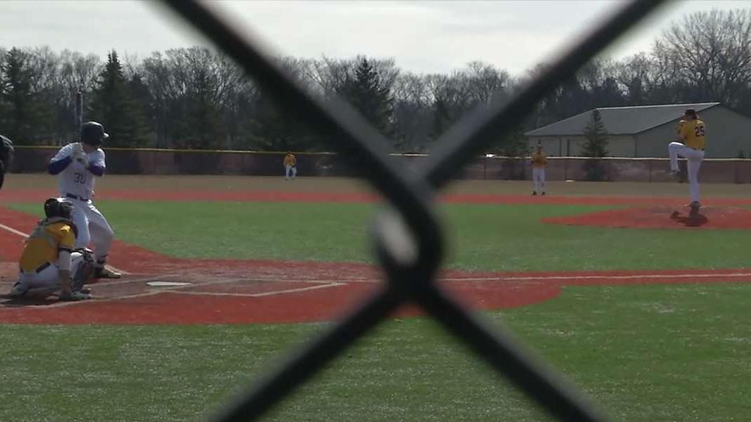 Cobber Baseball relying on Pitching Depth with Loaded Schedule - KVRR ...
