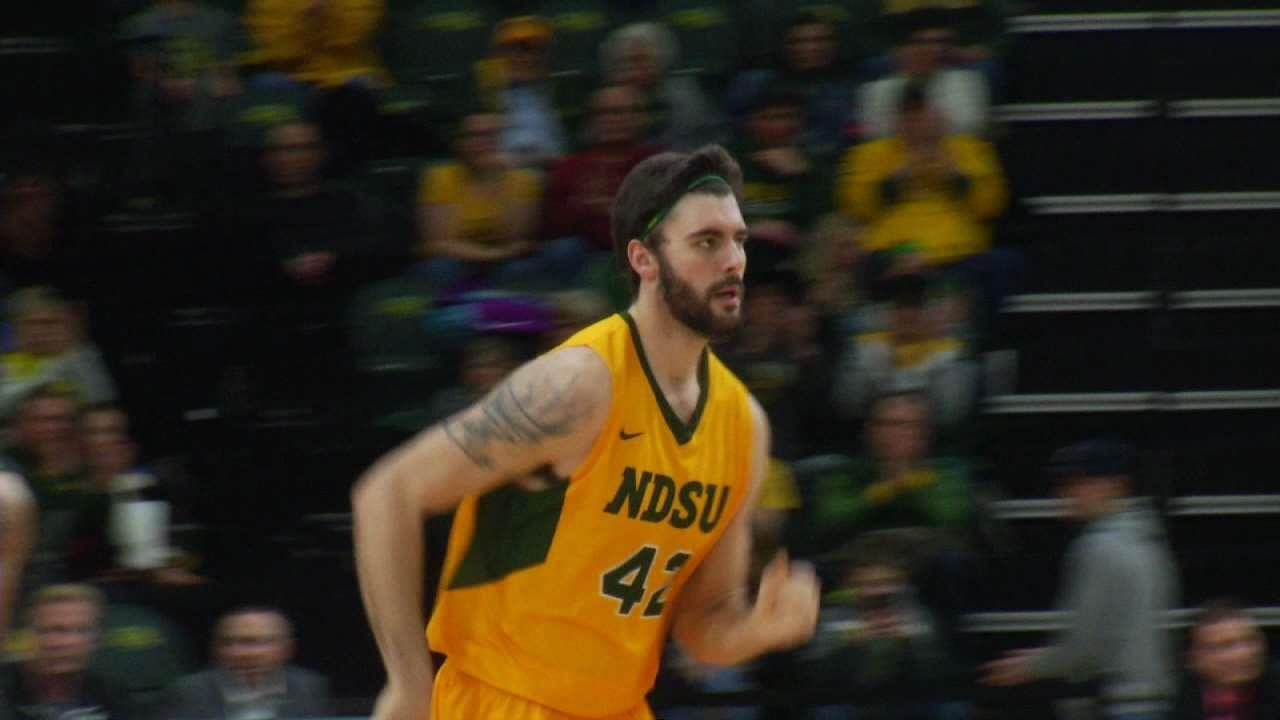 Dylan Miller Will Not Return To Bison Basketball Team Next Season ...