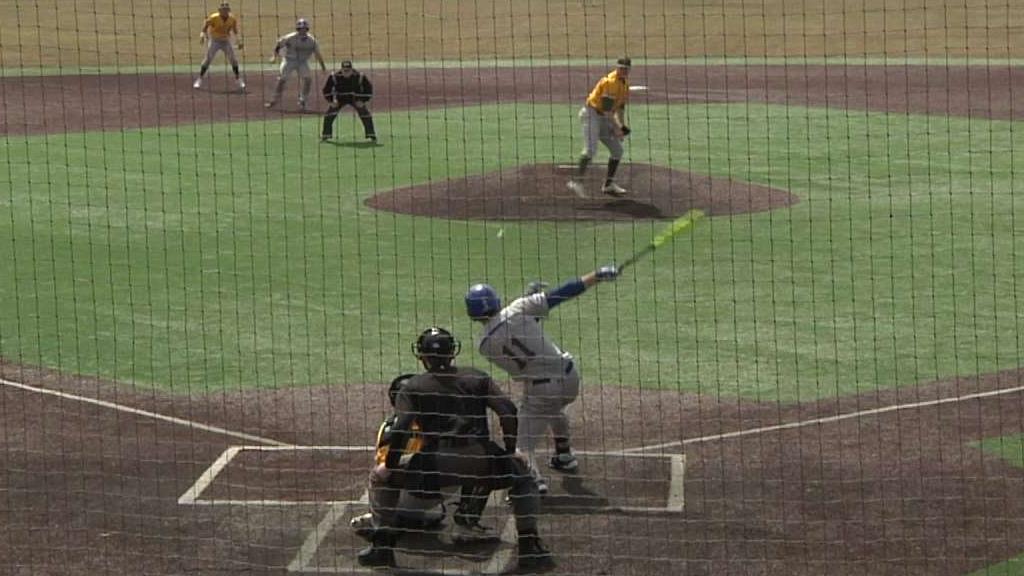 NDSU Baseball Drops a Pair at South Dakota State - KVRR Local News