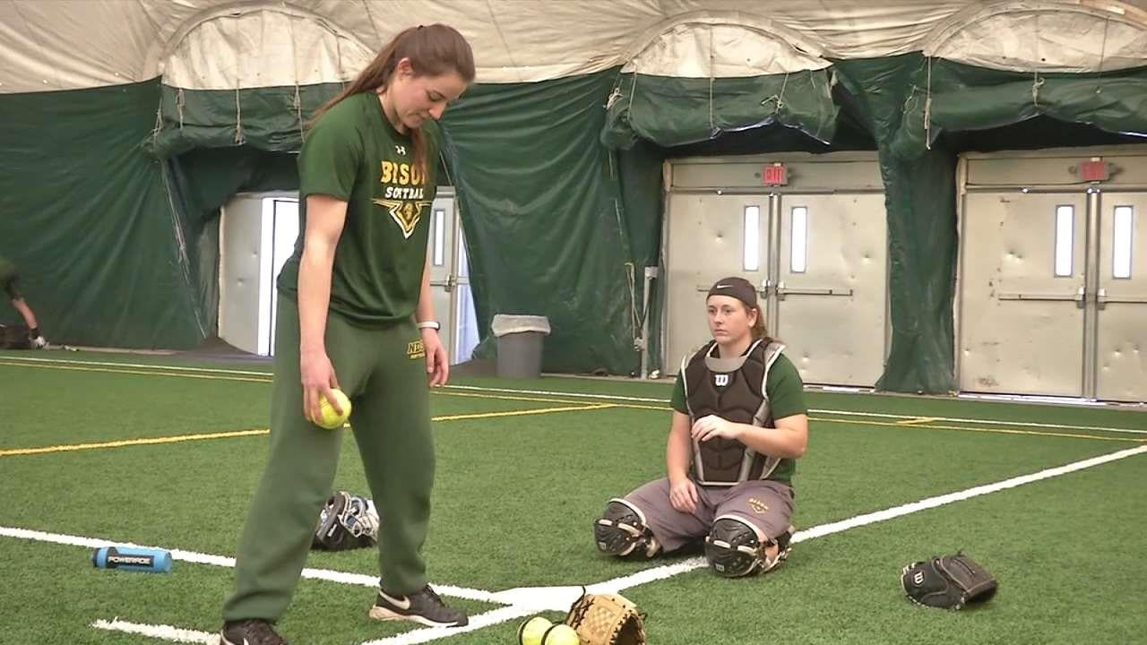 Sertic Claims Fourth Pitcher of the Week Honor of Season - KVRR Local News