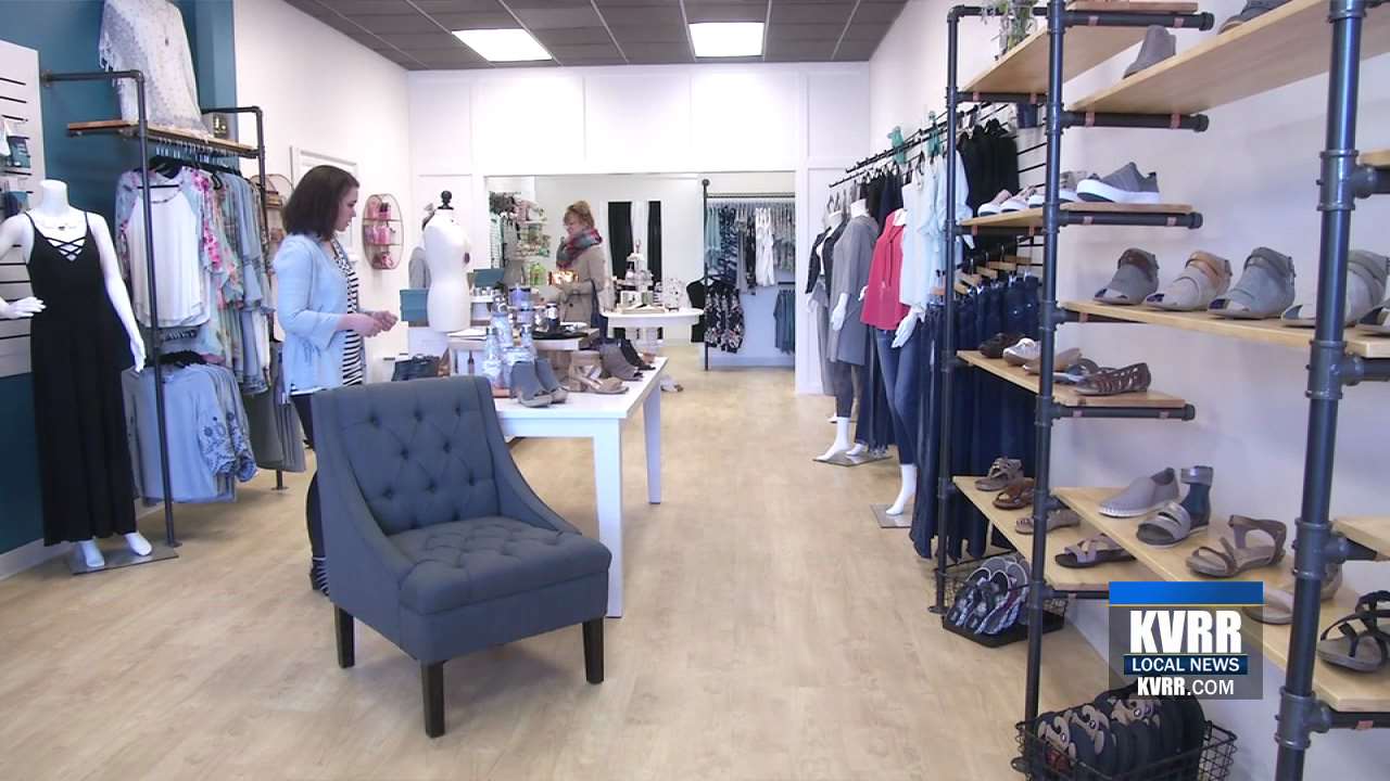 "Boots and Heels" Opens New Downtown Fargo Store