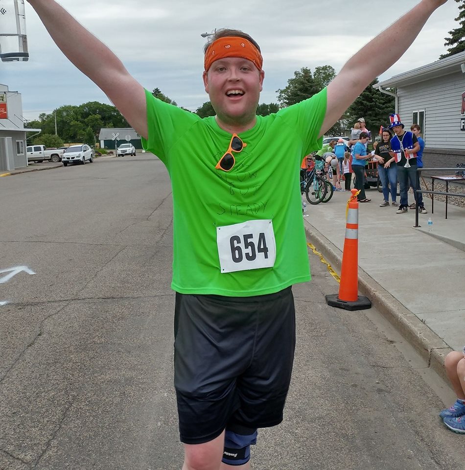 Adam Ladwig's Weight Loss Journey - KVRR Local News