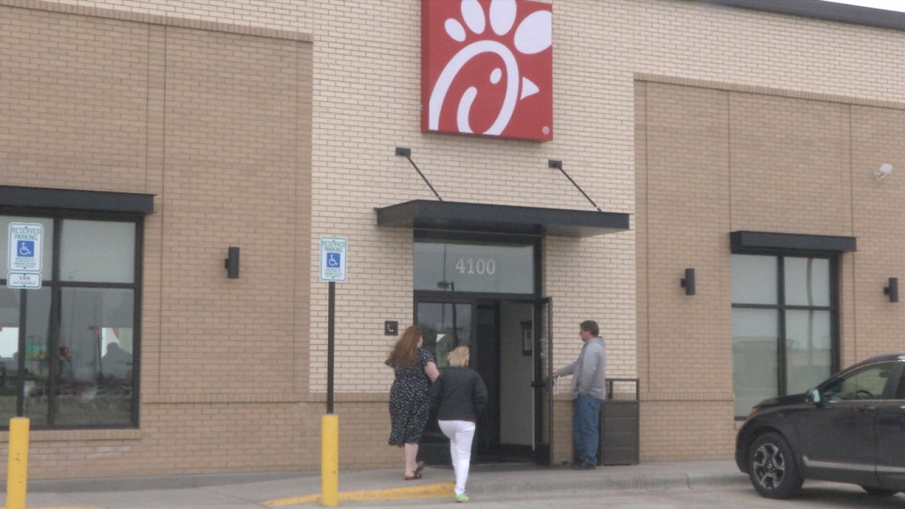 Chick-fil-A in Fargo Teams Up with Carson Wentz's AO1 Foundation