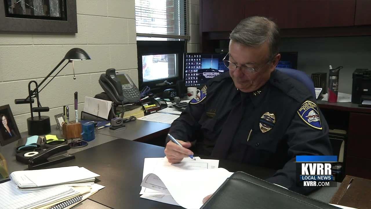Moorhead's Police Chief Set To Retire in July - KVRR Local News