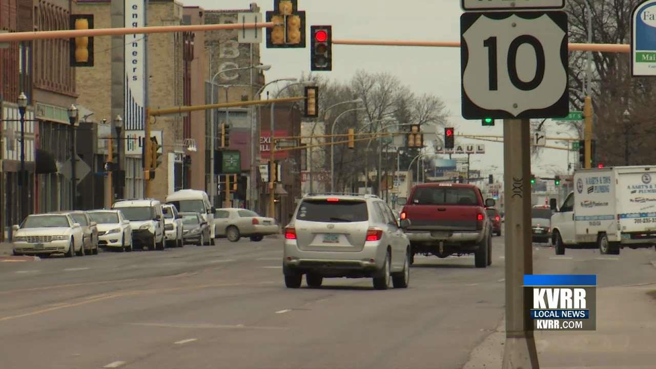 Many People Voice Their Opinions about Main Avenue Construction