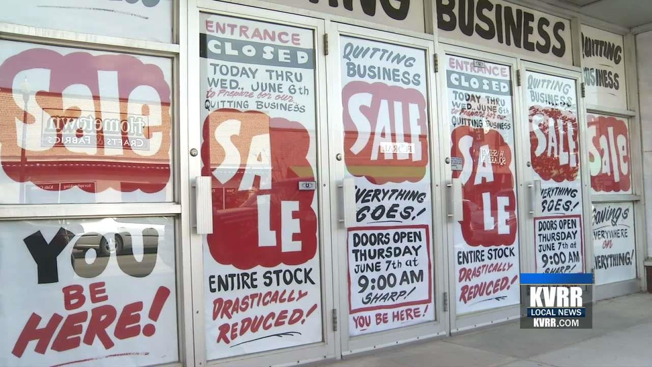 Norby's to Close Its Doors After 112 Years