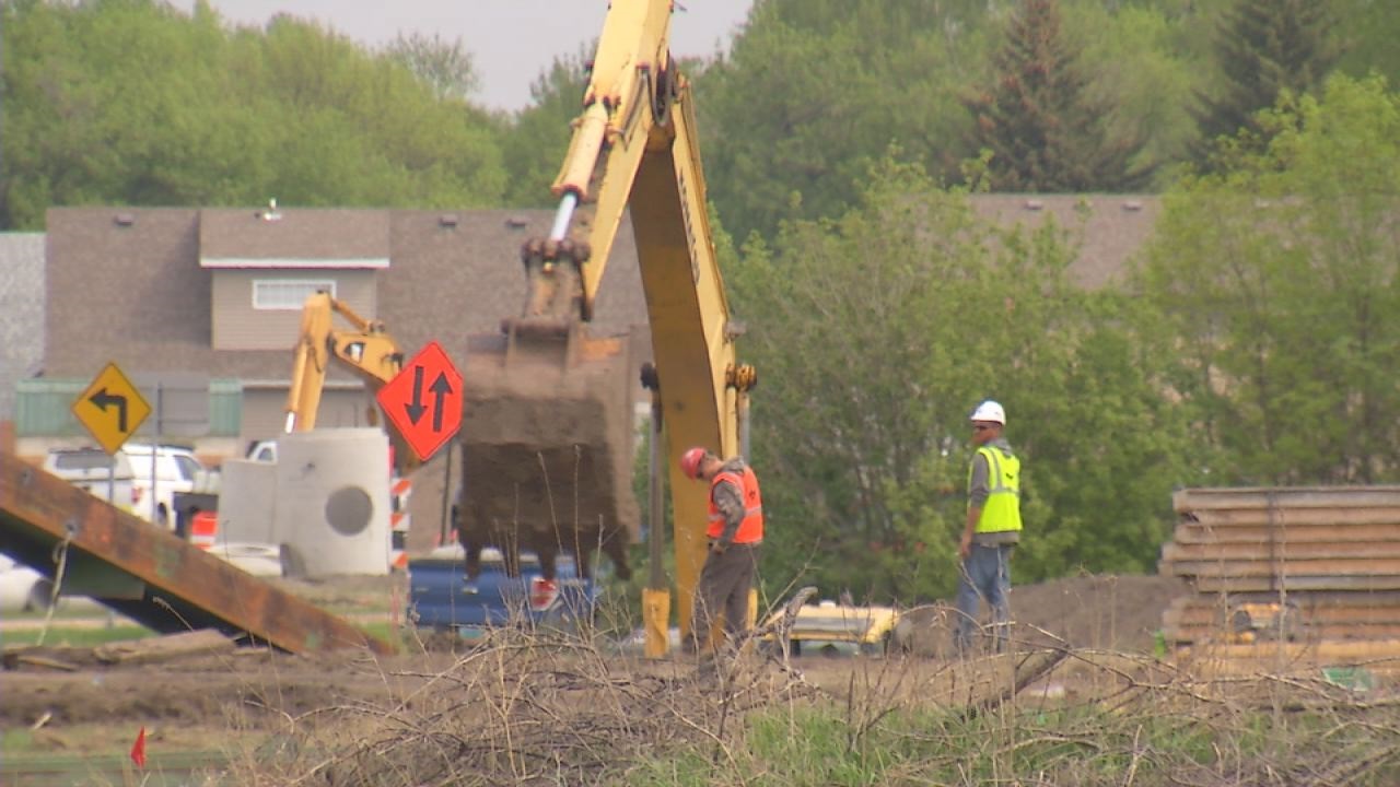 NDDOT Reminds People to Stay Cautious in Construction Zones - KVRR ...