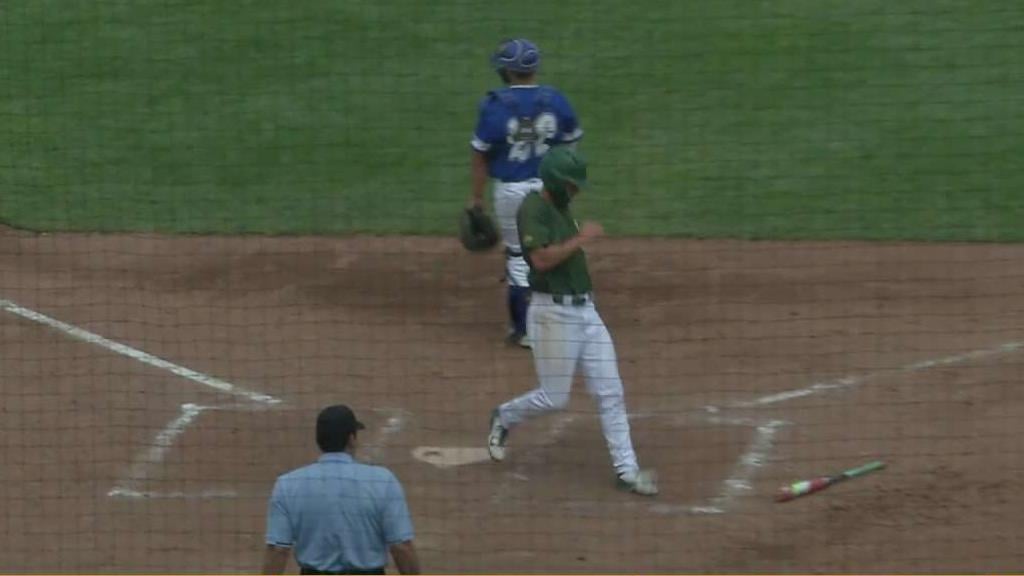 Bison Baseball Sweeps Fort Wayne - KVRR Local News