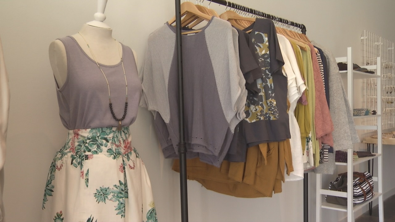 "Others" Clothing Store Opens New Location