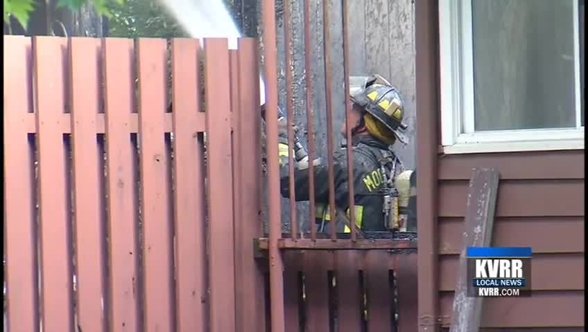 UPDATE: Body Found at Site of Moorhead House Fire - KVRR Local News