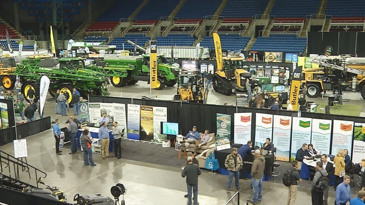 Farmers Look to a "Bright Future" at the Northern Ag Expo - KVRR Local News
