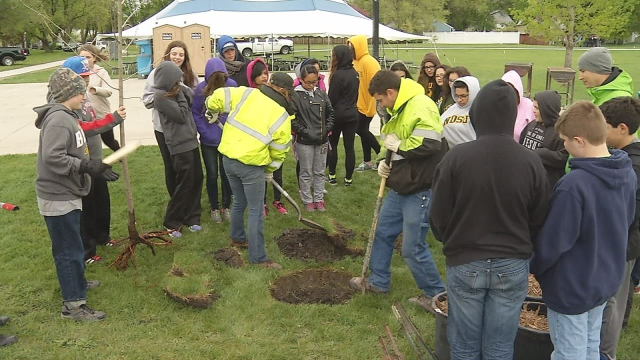 Fargo Named Tree City USA - KVRR Local News