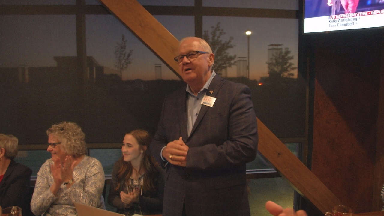 Bernie Dardis Wins West Fargo Mayoral Election, Edges Out Rich Mattern