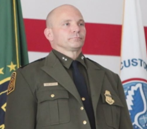 Grand Forks Sector Gets Change of Command at Border - KVRR Local News