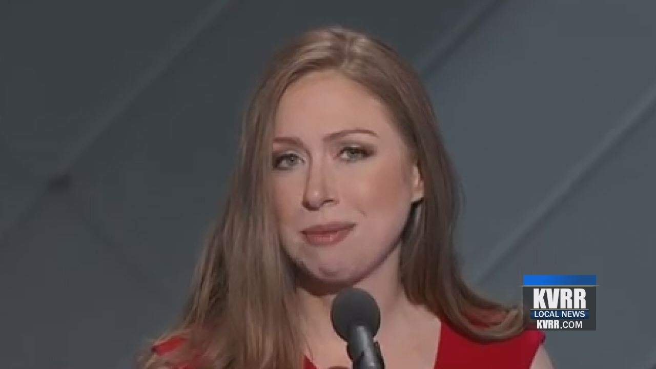 Chelsea Clinton Plans a Stop in Fargo - KVRR Local News