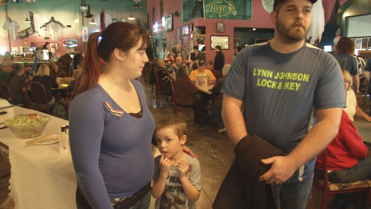 Benefit for Brandon Christianson - KVRR Local News