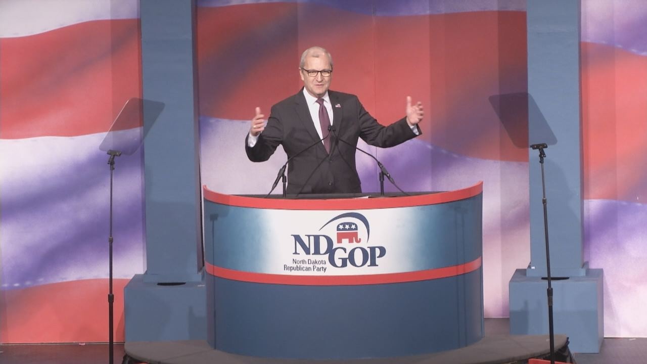 North Dakota Congressman Calling MSNBC Host "Epitome of an Elitist Snob ...