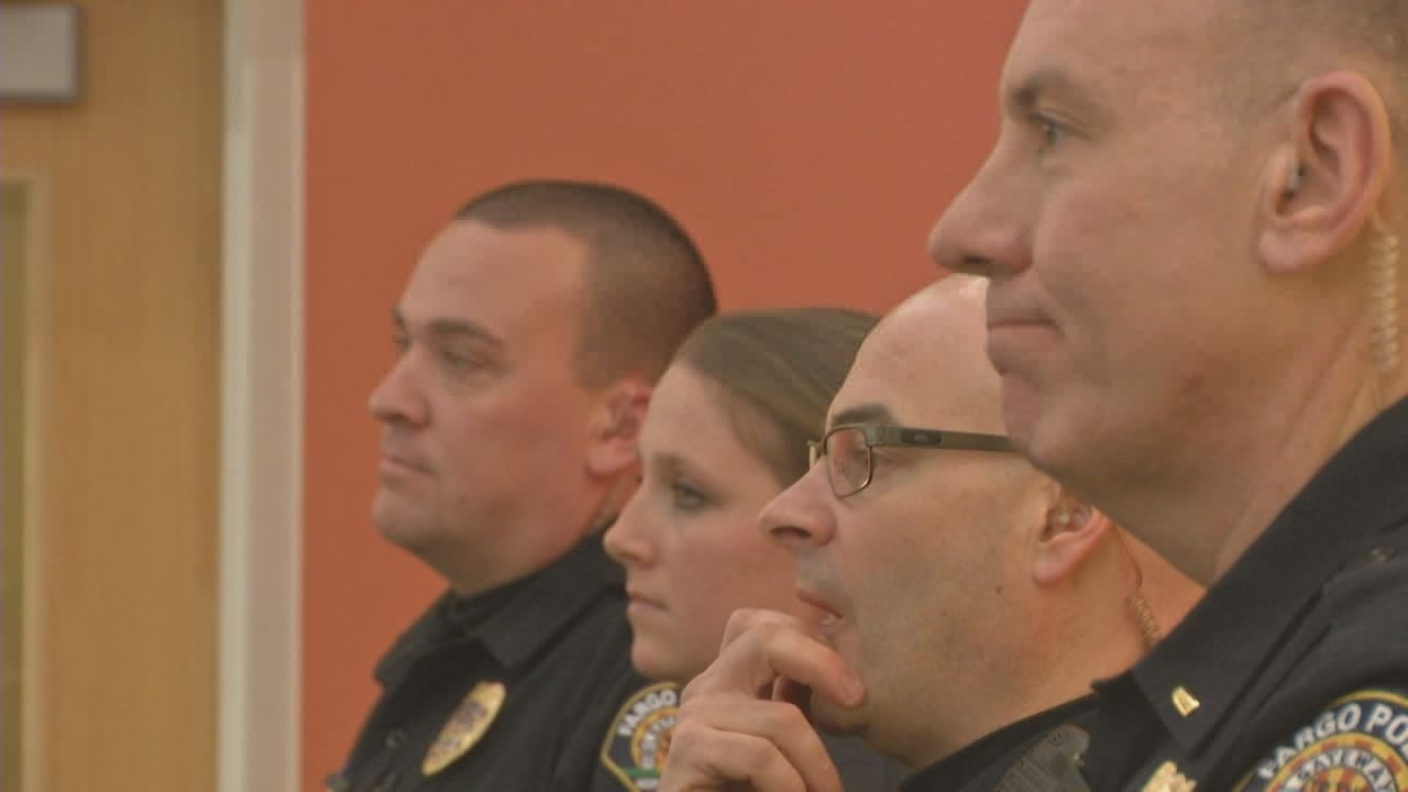 Fargo Police Keeping Public Informed About Downtown Crime - KVRR Local News