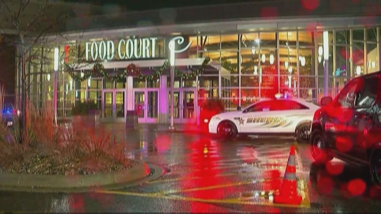 UPDATE: St. Cloud's Crossroads Mall Lockdown Ends - KVRR Local News