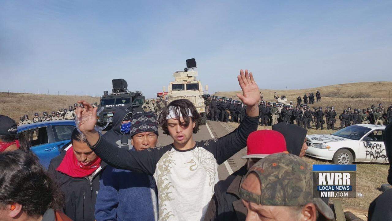 DAPL Protesters Appealing Convictions - KVRR Local News