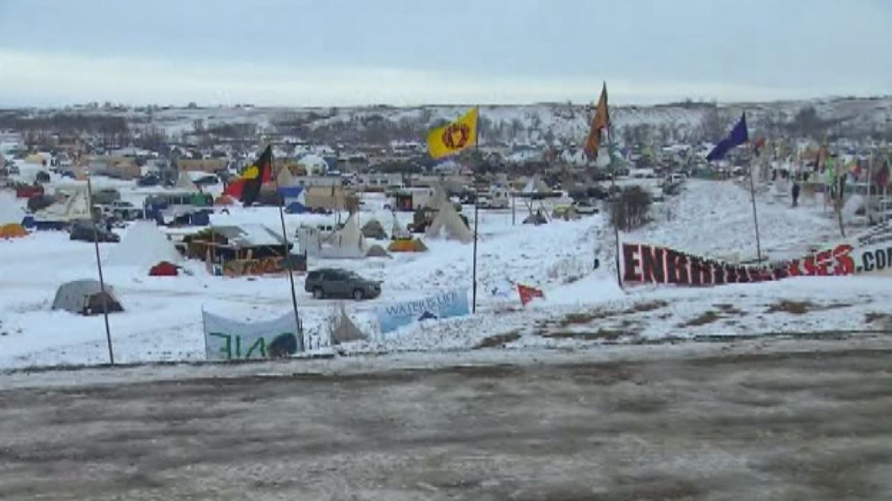 Thousands of Veterans Expected at DAPL Protest Site by End of the ...