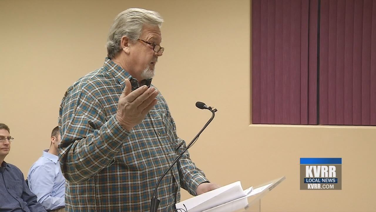 Robert Drake Arrested for Alleged Threats - KVRR Local News