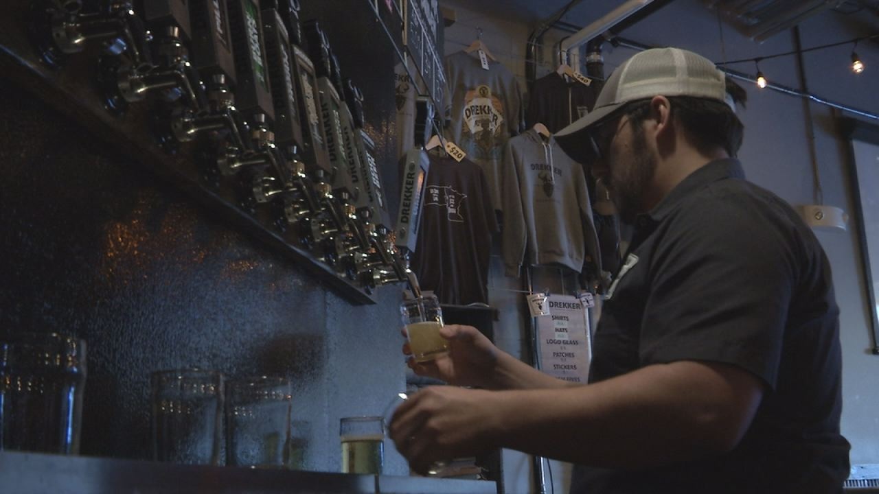 Local Brewery Offers Free Tour On Beer Making - KVRR Local News