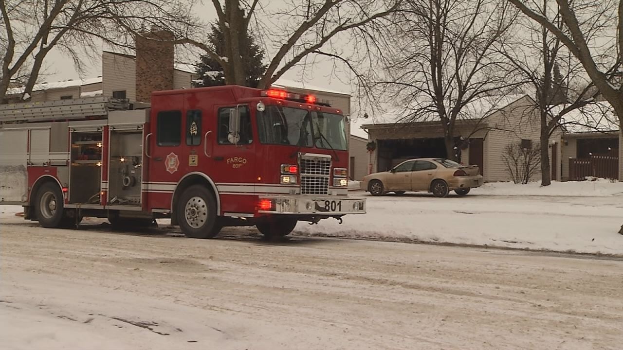 Fargo Fire Station Remodel Brings About Mixed Feelings - KVRR Local News