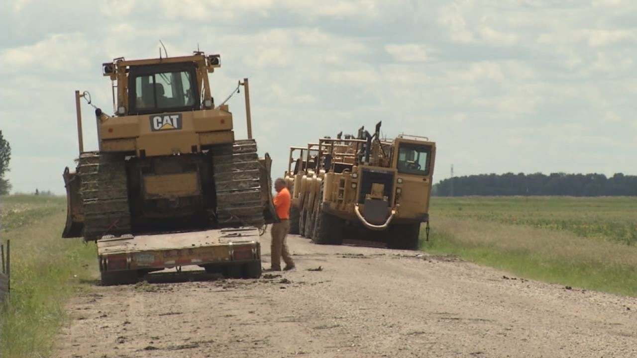 Green Light Given for Red River Diversion Project - KVRR Local News