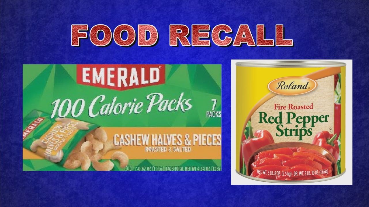Shards of Glass Found in Recalled Food Products - KVRR Local News