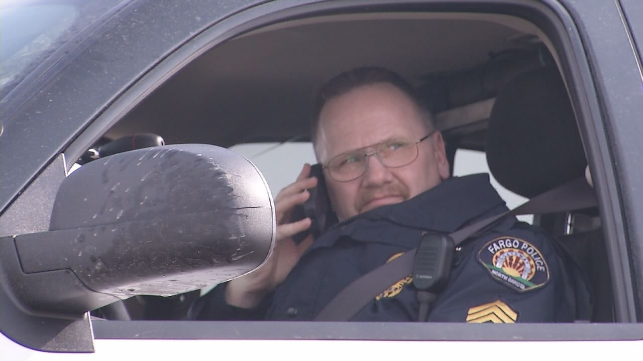 Annual Crime Report a Mixed Bag for Fargo Police - KVRR Local News