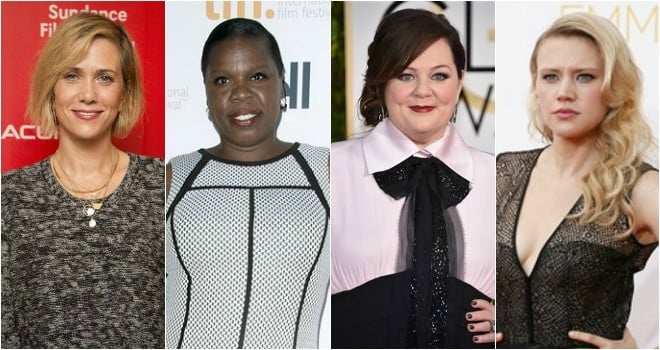 Female Cast Announced For 'Ghostbusters' Reboot - KVRR Local News
