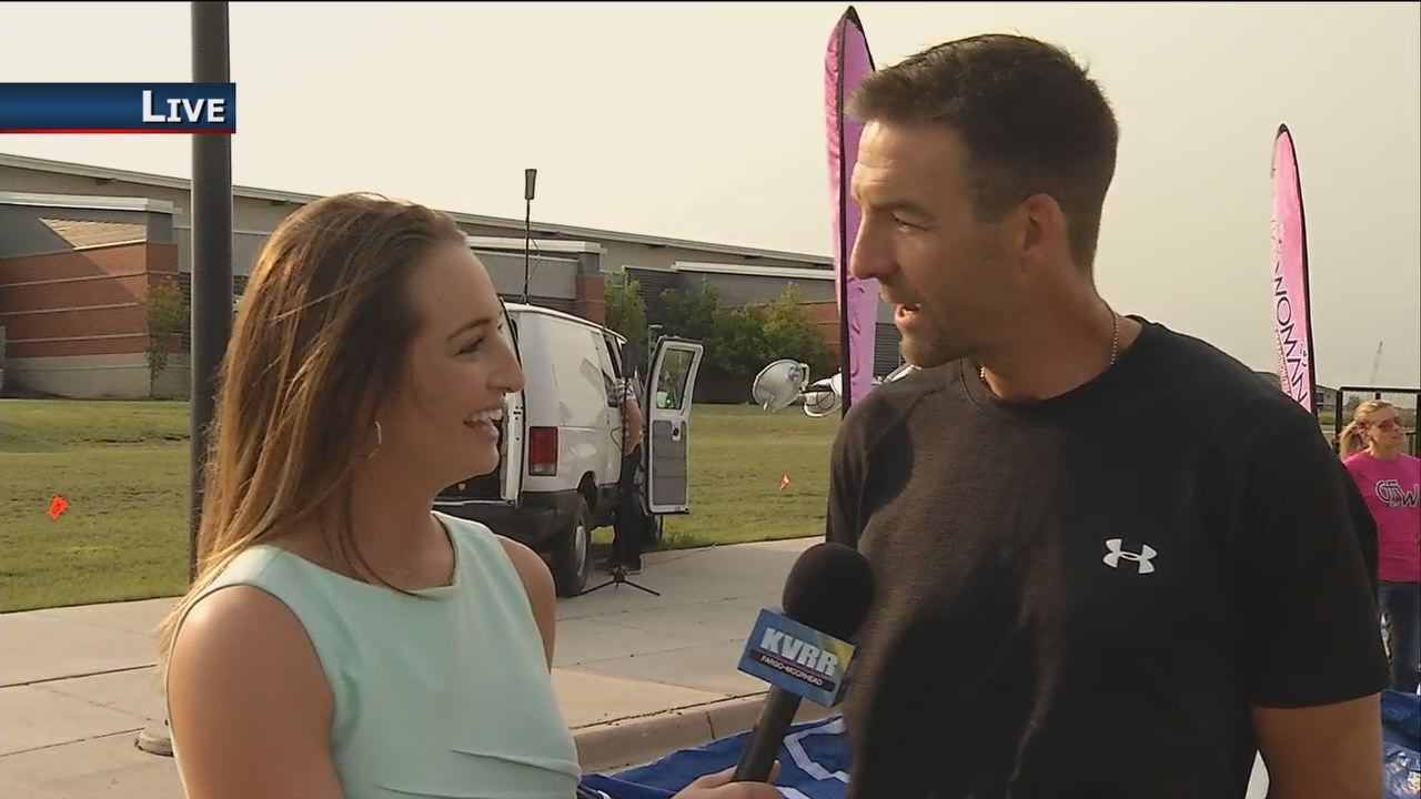 3rd Annual Go Far Women's Event Races Through the Valley - KVRR Local News