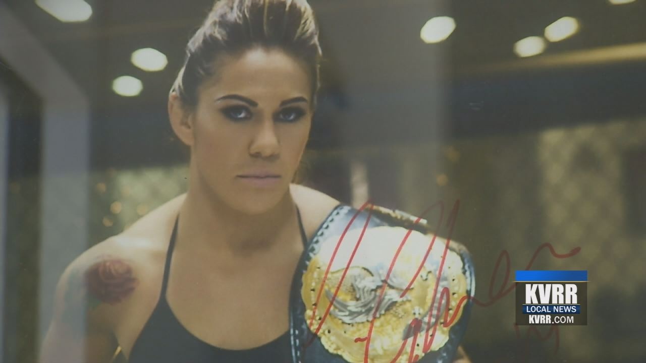 Local MMA Fighter Opens New Co-Ed Family Friendly Gym - KVRR Local News