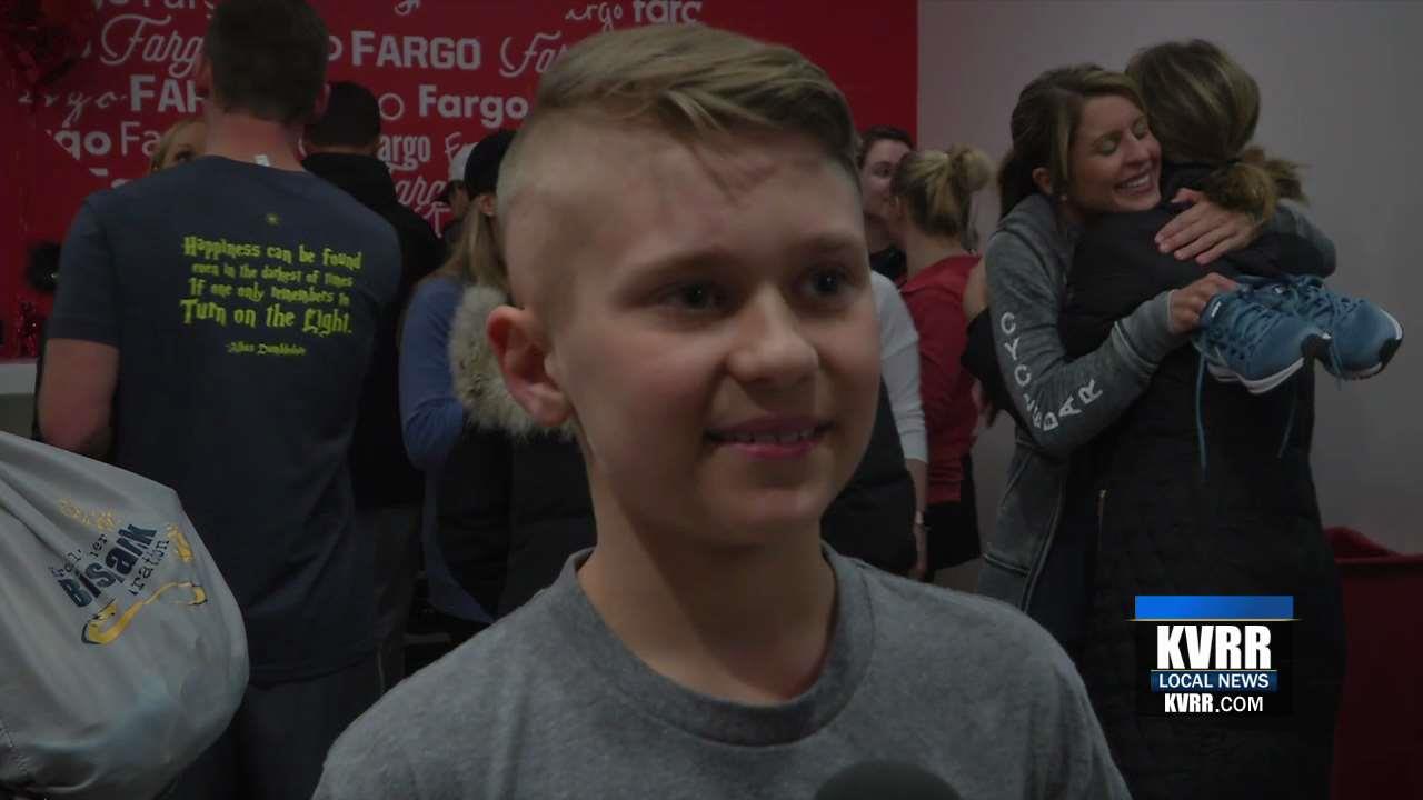 Mayors Proclaim September 23 as Landon Solberg Day - KVRR Local News