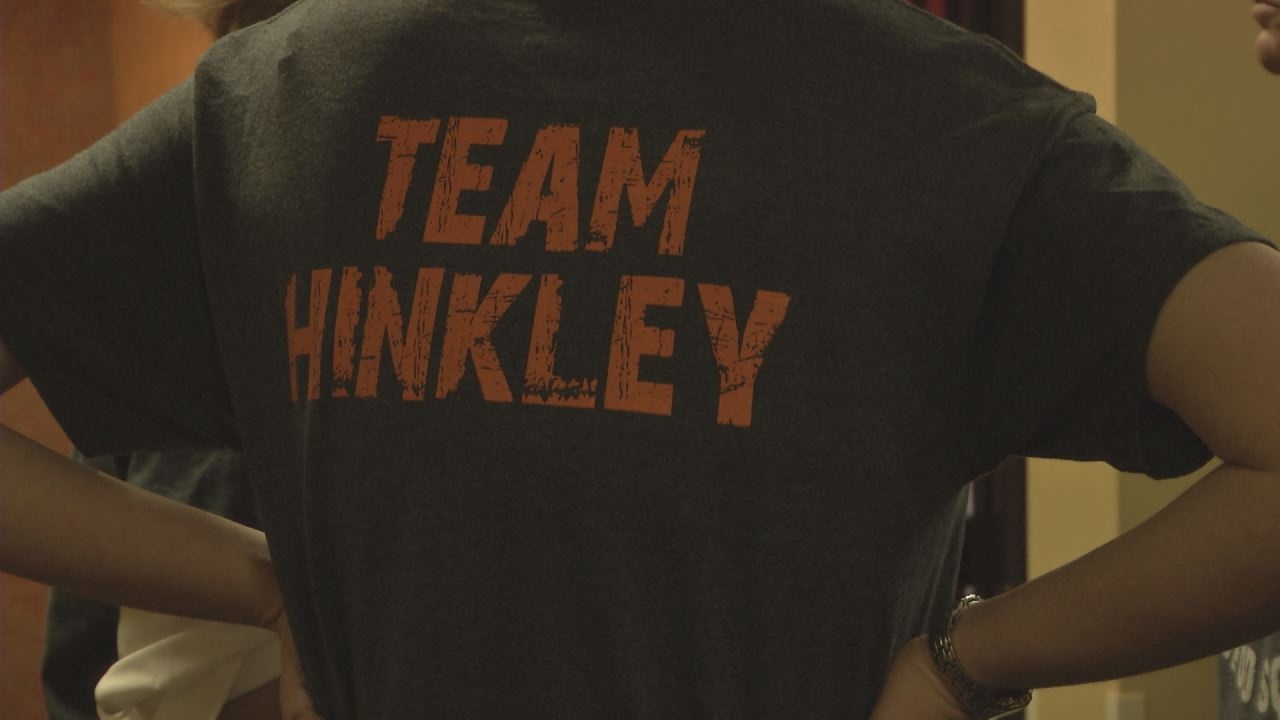 Team Hinkley Fights Back - KVRR Local News
