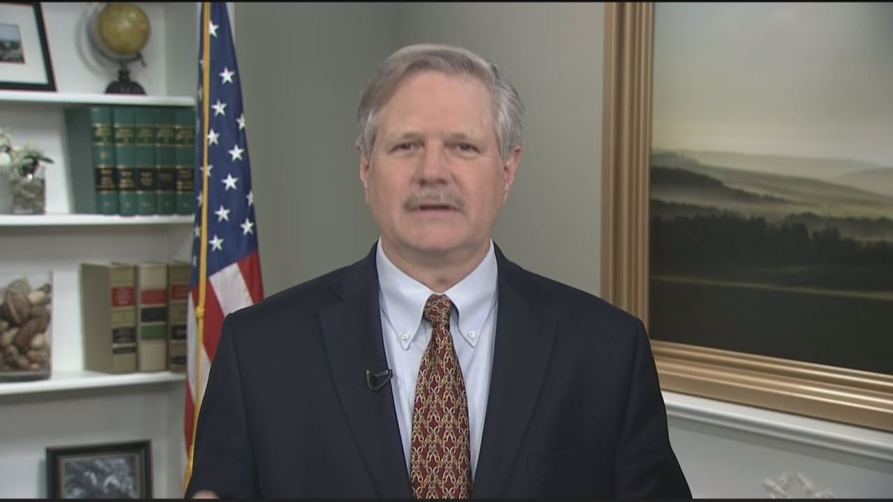 Senator Hoeven Says GOP Health Care Bill Needs Improvement - KVRR Local ...